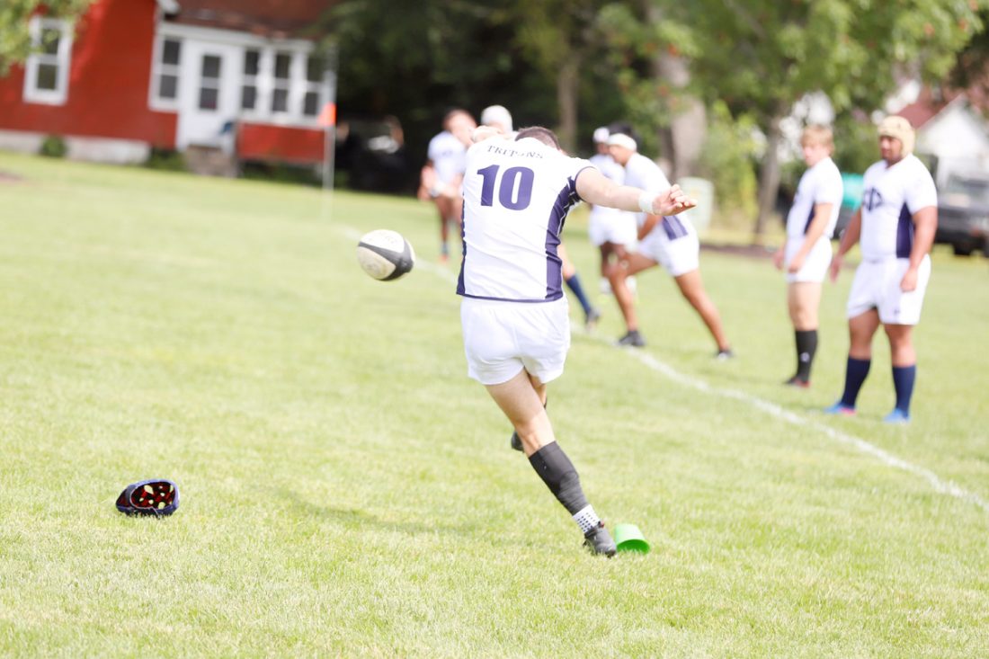 Tritons stun rated opponent in rugby | News, Sports, Jobs - Messenger News